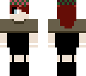 roseheart | Minecraft Skin