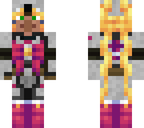 Sailor Medieval Villager | Minecraft Skin