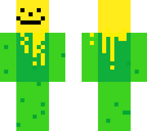 Smile | Minecraft Skin