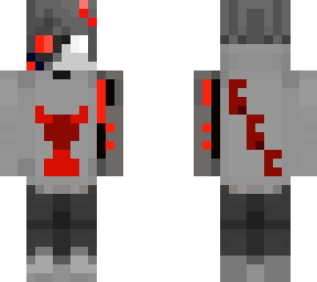 Soulless Figure | Minecraft Skin