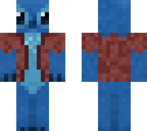 stich | Minecraft Skins