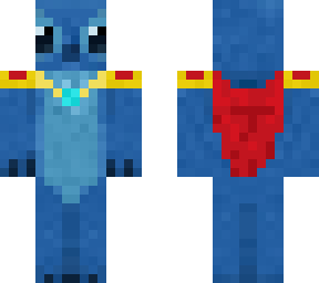 stitch | Minecraft Skins