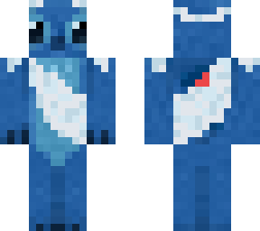 stitch | Minecraft Skins