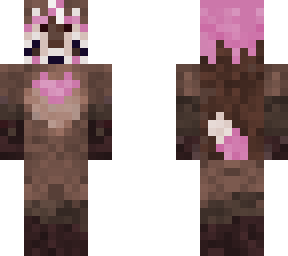 tanuki | Minecraft Skins