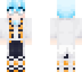 The Grand Architect | Minecraft Skin