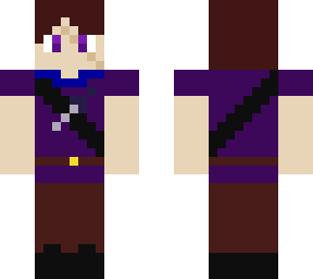 rogue | Minecraft Skins
