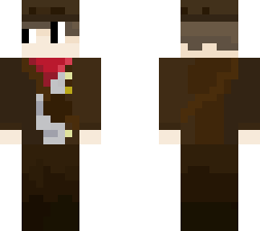 outlaw | Minecraft Skins