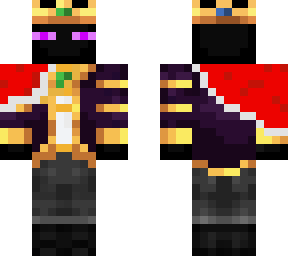 Timbo (technoblades cape) | Minecraft Skin