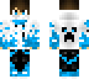 TitanGamer_23 | Minecraft Skin
