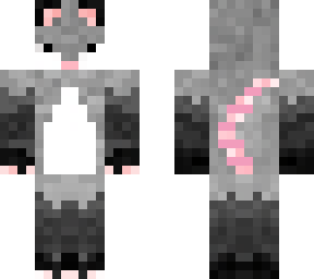 TLACUACHE MEXICANO2 | Minecraft Skin