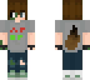 TOBYYYY | Minecraft Skin