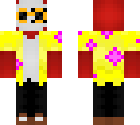 salesman | Minecraft Skins