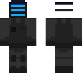 TSC Security Personnel | Minecraft Skin