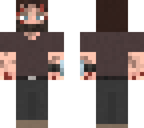 twd | Minecraft Skin