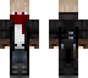 vampire hunter | Minecraft Skins