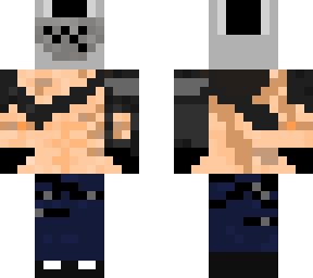 scavenger | Minecraft Skins