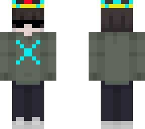 X50_PLAYZ MC | Minecraft Skin
