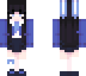 you're gonna sing the words wrong | Minecraft Skin