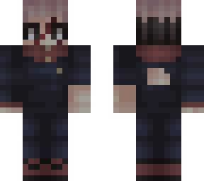 yuji | Minecraft Skins