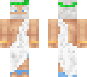 zeus | Minecraft Skins