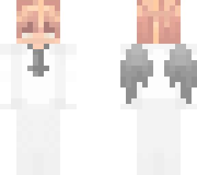 angel boy | Minecraft Skins