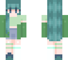 moss | Minecraft Skins