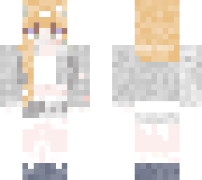 airi imakeitlookeasy | Minecraft Skin