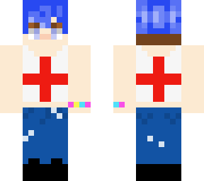 england | Minecraft Skins