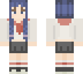 allie | Minecraft Skins