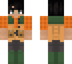 angler | Minecraft Skins