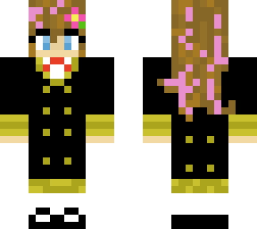 anya | Minecraft Skins