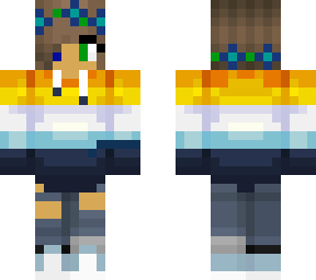 AroAce 4.0 | Minecraft Skin