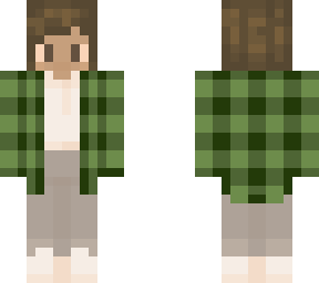 ashen_ | Minecraft Skin