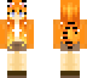 tiger | Minecraft Skins