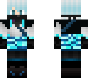 azul | Minecraft Skins