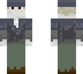 bandit | Minecraft Skins