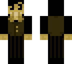 ink bendy | Minecraft Skins