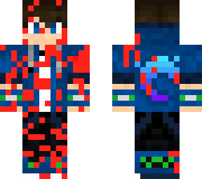 eystreem | Minecraft Skins