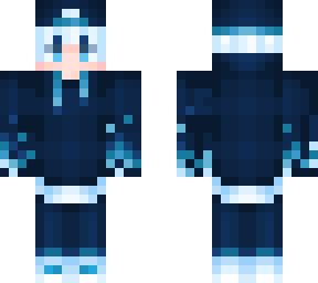 blue gamer boy | Minecraft Skins