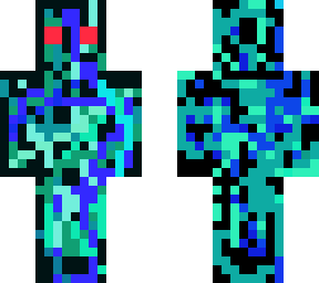 BOG MONSTER | Minecraft Skin