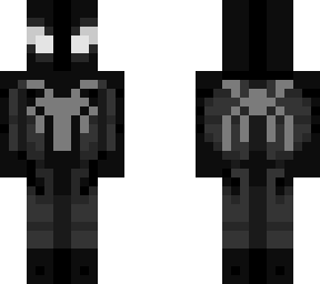 buff black | Minecraft Skins