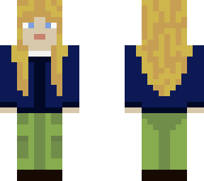 cargo | Minecraft Skins