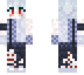 hair bun | Minecraft Skins