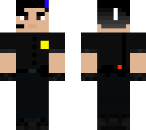 commander | Minecraft Skins