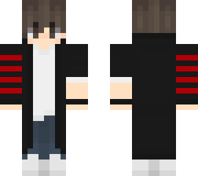 gamer boy | Minecraft Skins