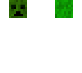 creeper | Minecraft Skins