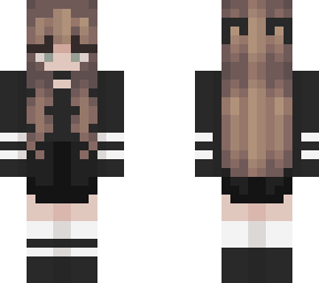 bedrock cute | Minecraft Skins