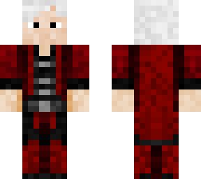 dante | Minecraft Skins