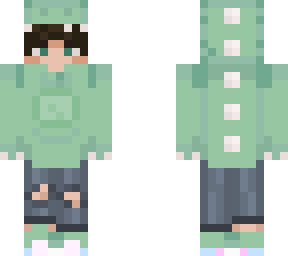 dino | Minecraft Skin