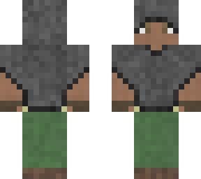 poncho | Minecraft Skins